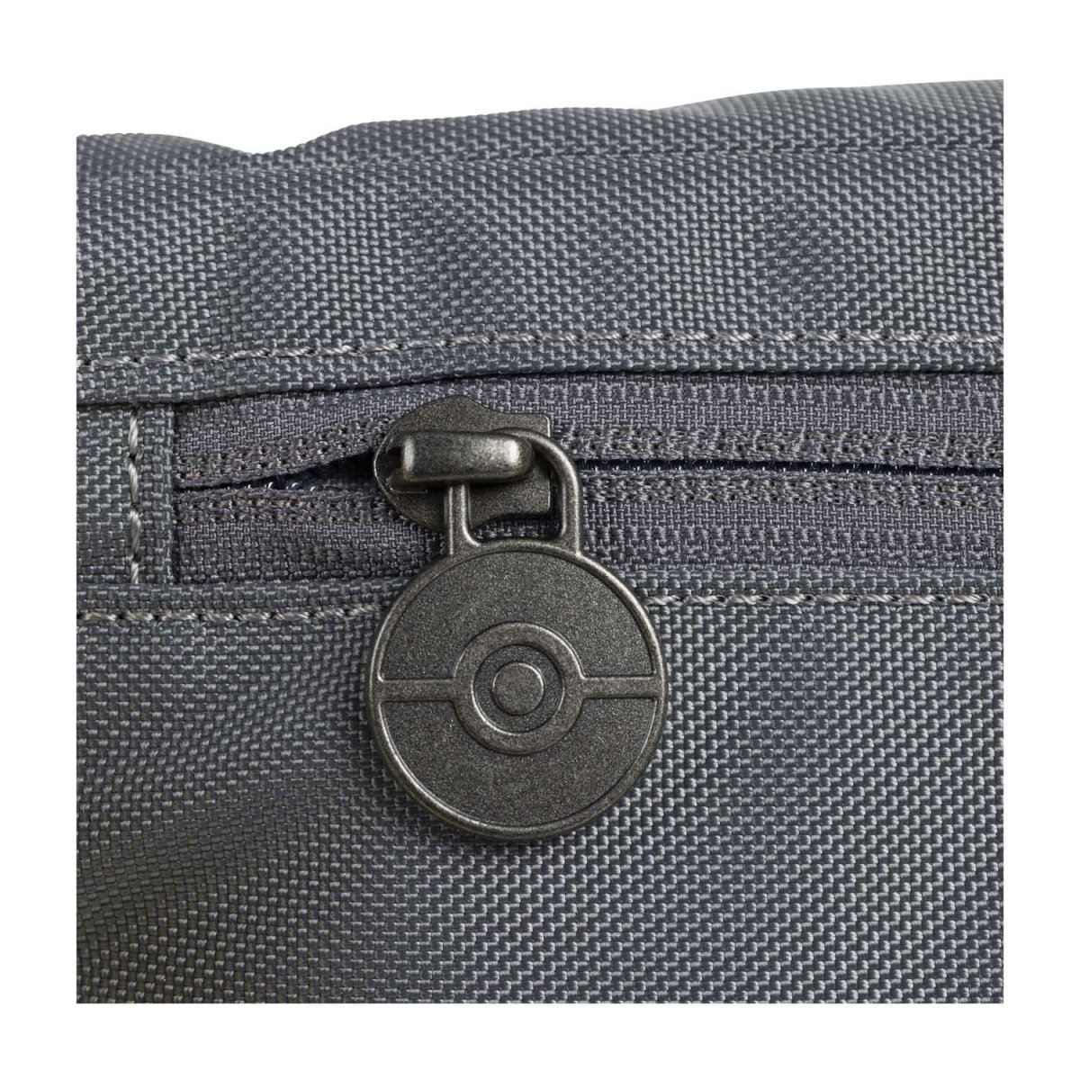 Pokémon Everyday Bags: Gray & Yellow Waist Bag | Pokémon Center ...