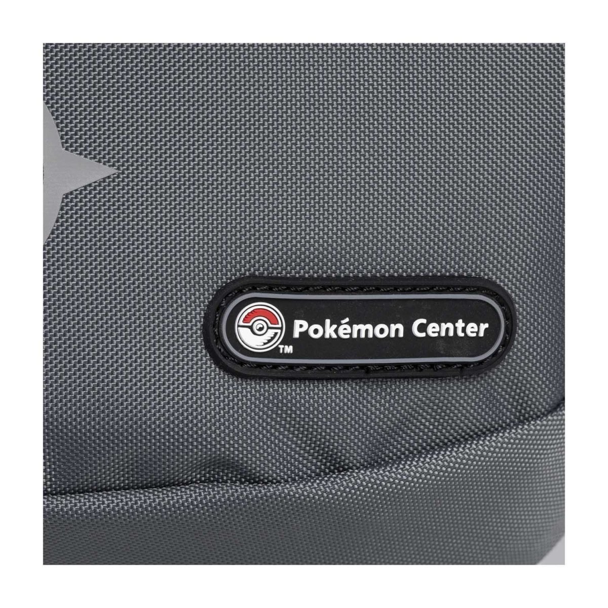 Pokémon Everyday Bags: Gray & Yellow Waist Bag | Pokémon Center ...