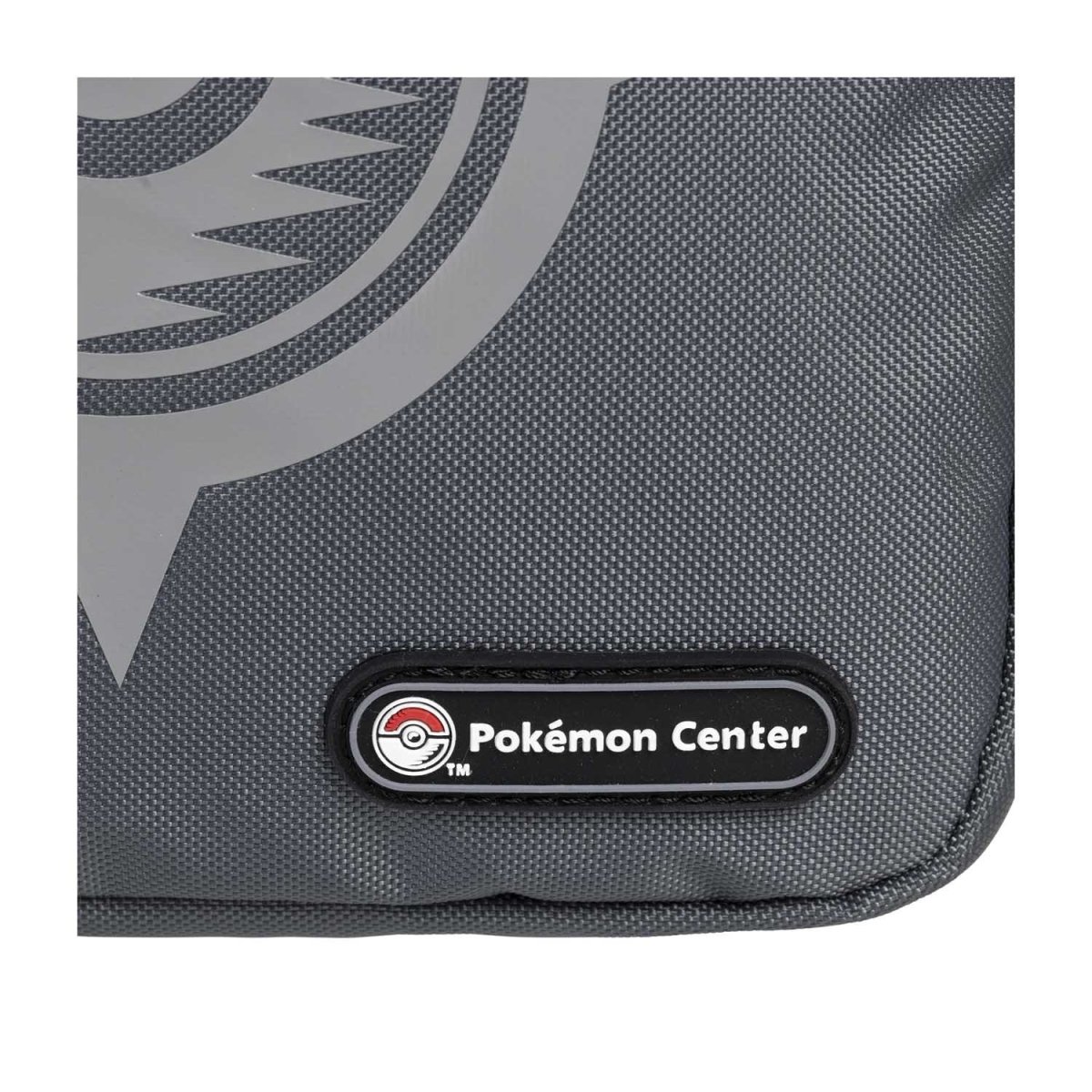 Pokémon Everyday Bags: Gray & Yellow Small Shoulder Bag | Pokémon ...