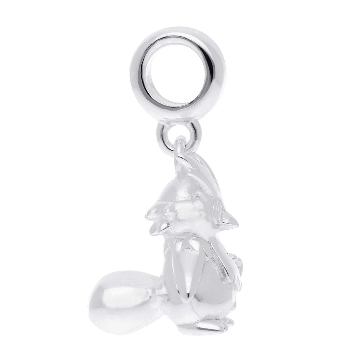 Pokémon Jewelry - Charms: Delibird Sterling Silver Dangle Charm ...