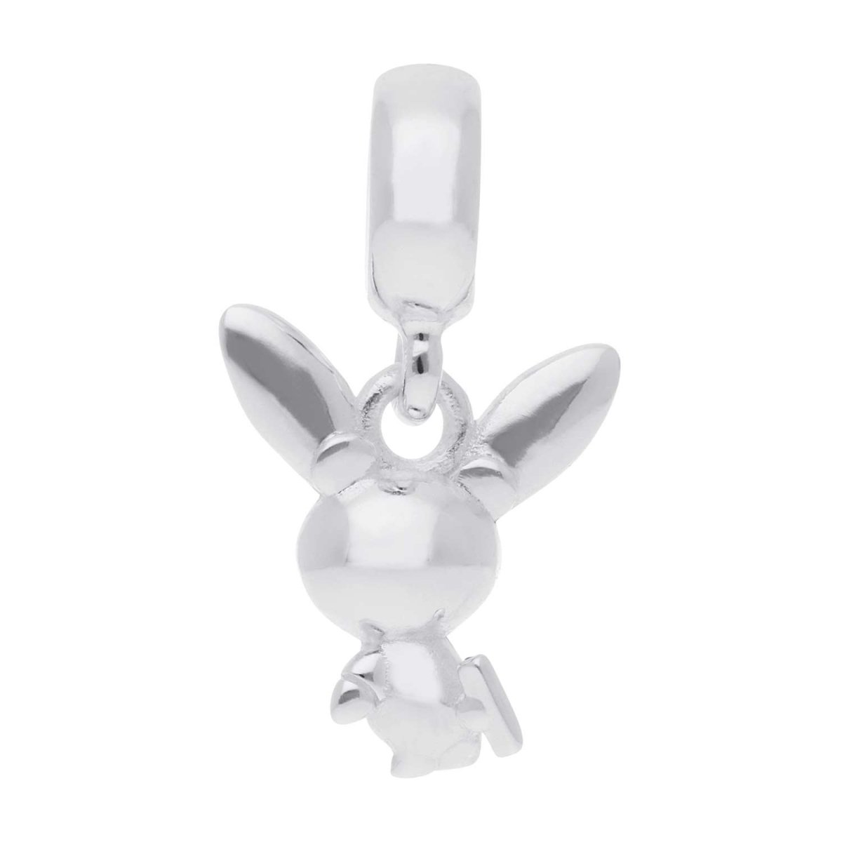 Pokémon Jewelry - Charms: Minun Sterling Silver Dangle Charm | Pokémon ...