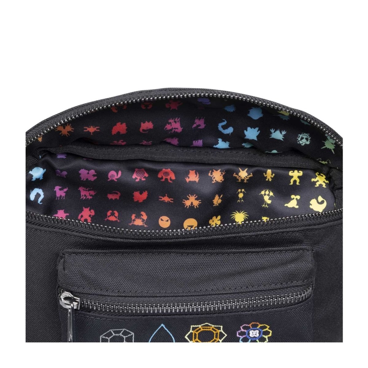 Kanto Gym Badge Waist Pack | Pokémon Center Official Site