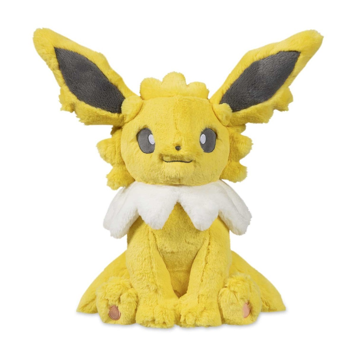 Jolteon Comfy Friends Plush - 17 ¾ In. | Pokémon Center Official Site