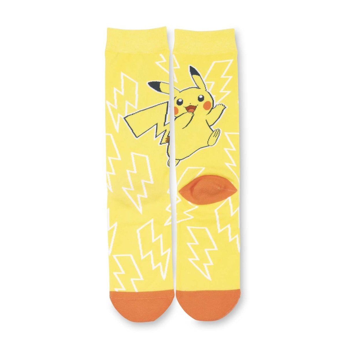 Pikachu Fun Crew Socks Gift Box (3 Pairs) (One Size-Adult) | Pokémon ...