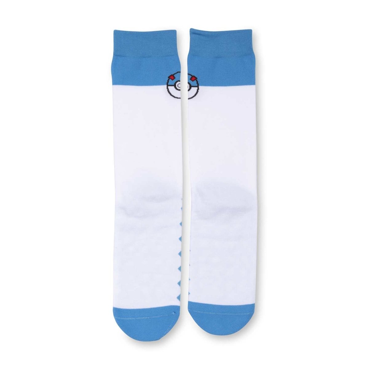 Poké Ball, Great Ball & Ultra Ball Crew Socks Box Set (3 Pairs) (One ...