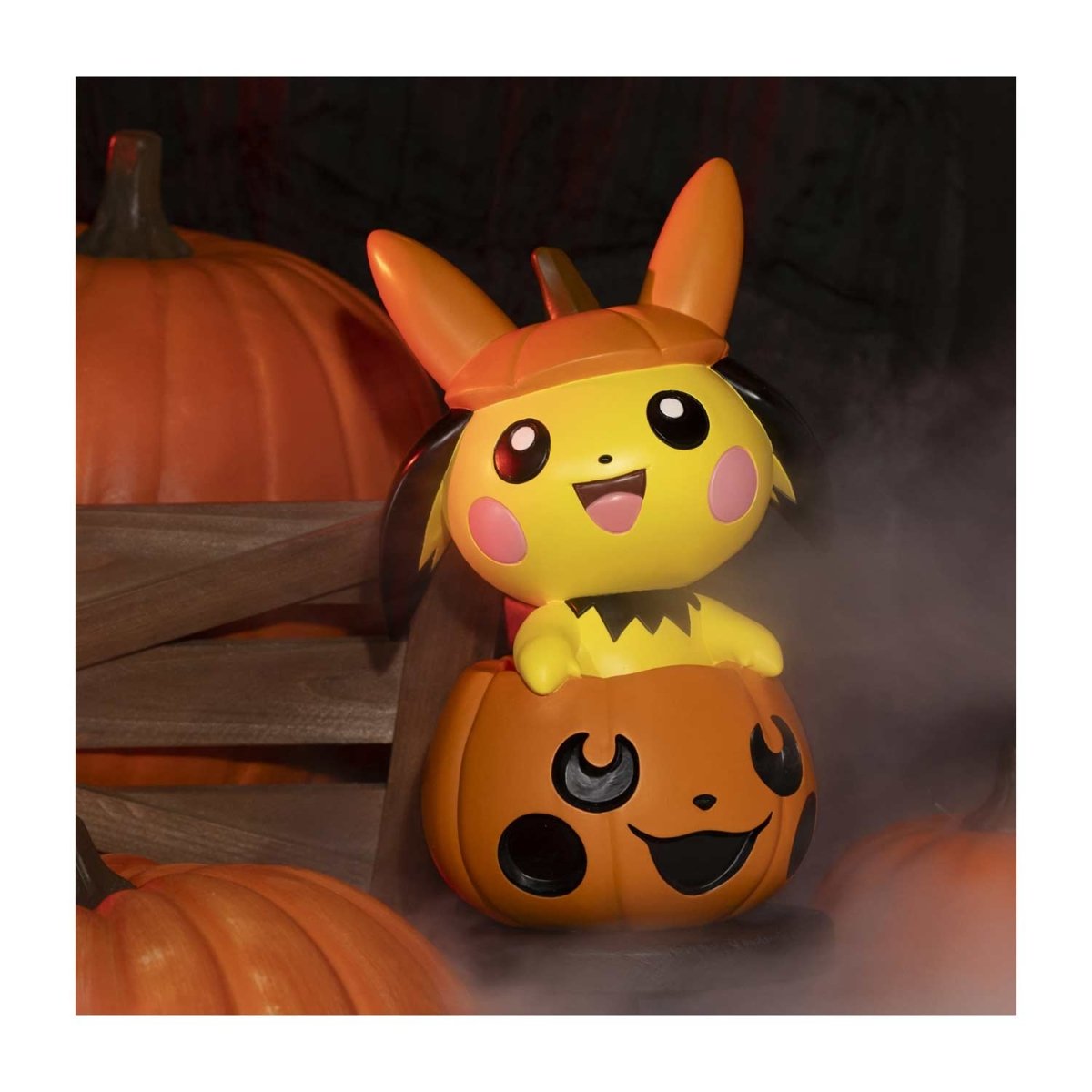 Pokemon Pikachu Pumpkin Carvings