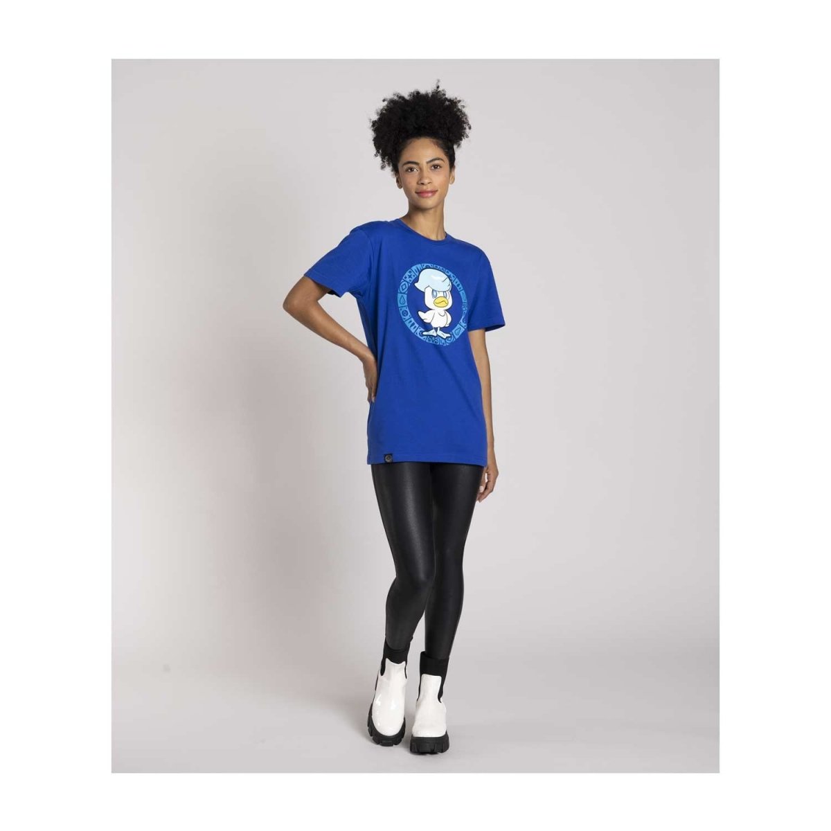 Quaxly Royal Relaxed Fit Crew Neck T-Shirt - Adult | Pokémon Center ...