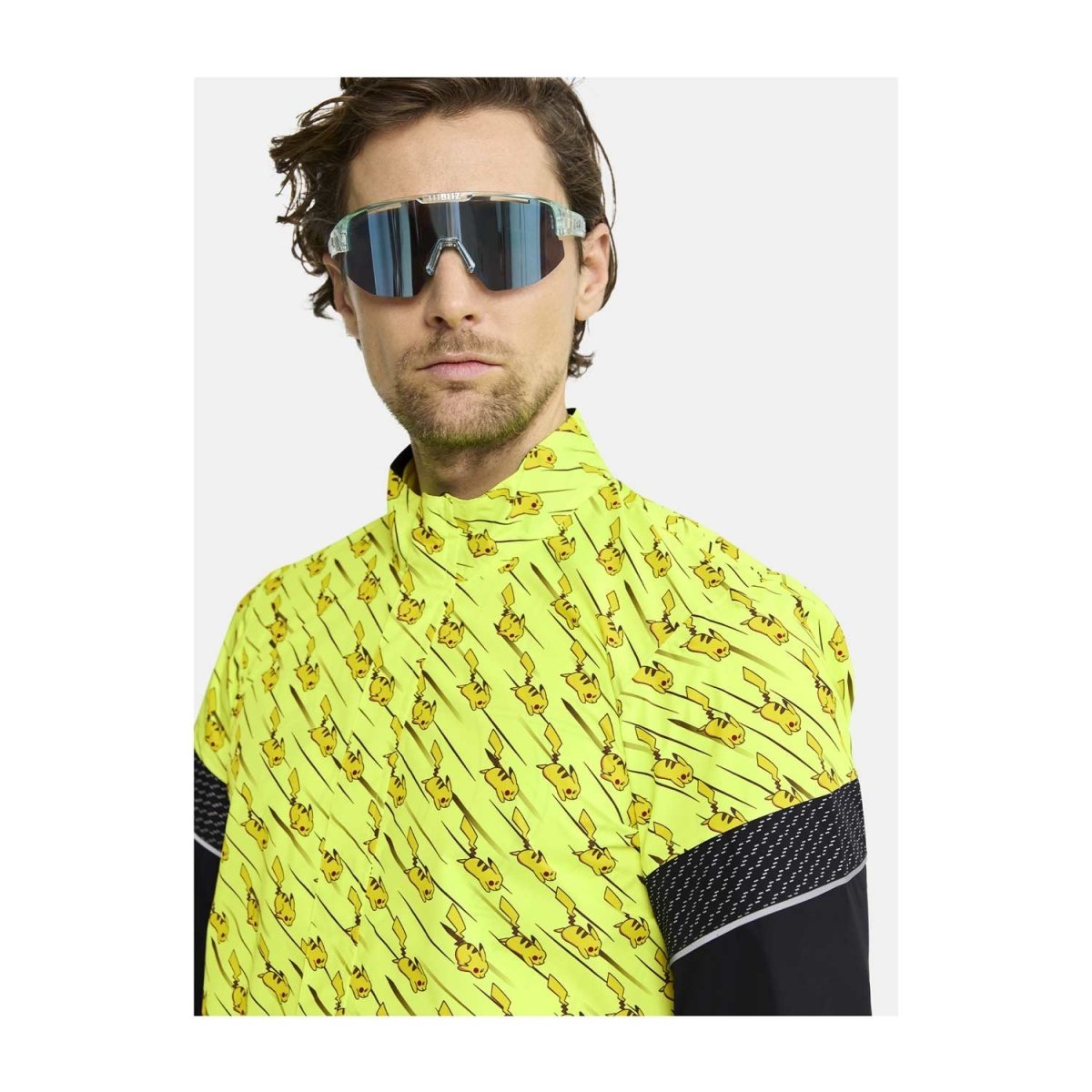 Pokémon Center × Craft: Pikachu Endur Hydro Yellow Jacket - Men ...