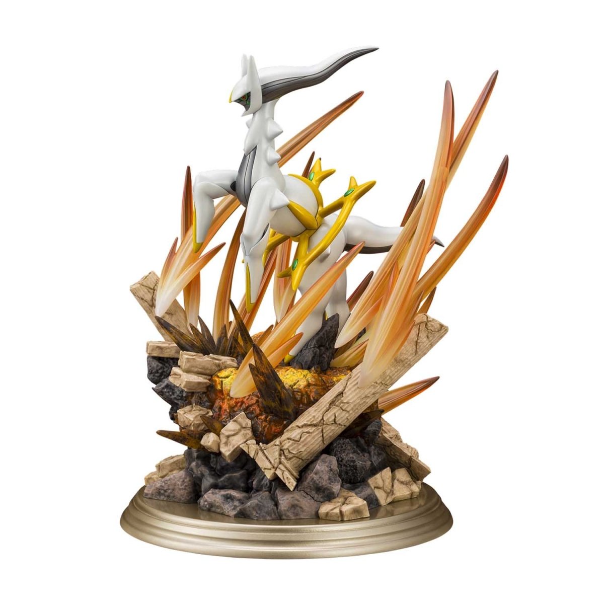 Kotobukiya Arceus Figure | Pokémon Center Official Site