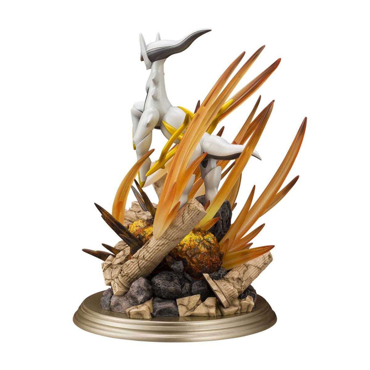 Kotobukiya Arceus Figure | Pokémon Center Official Site