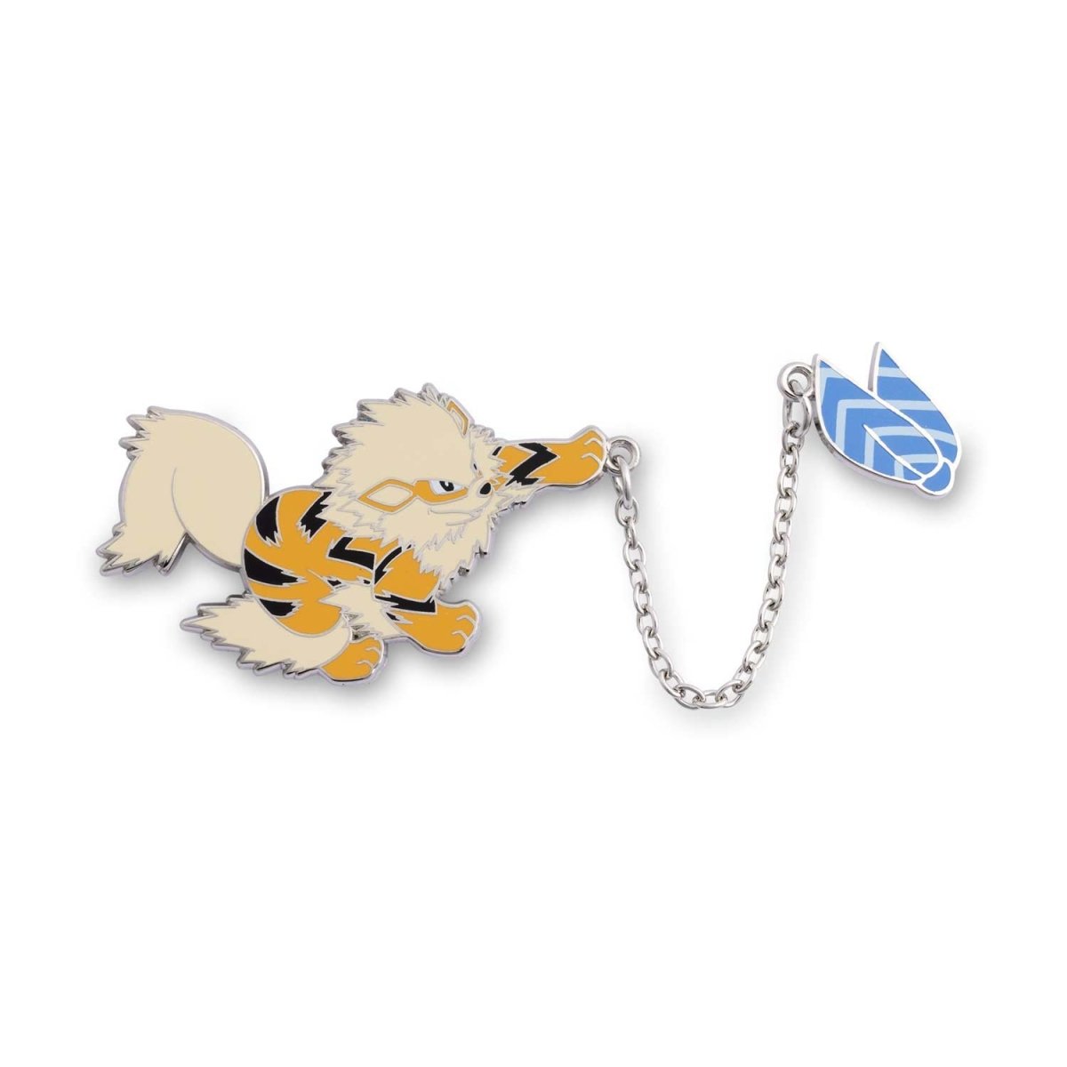 Arcanine with Choice Scarf Pokémon Held Item Pin | Pokémon Center ...