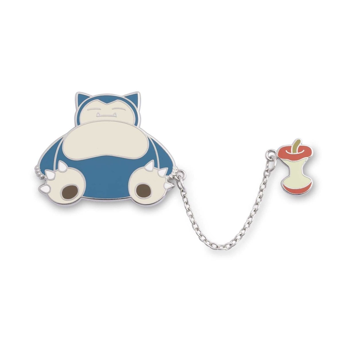 Snorlax with Leftovers Pokémon Held Item Pin 1/12 | Pokémon Center UK ...