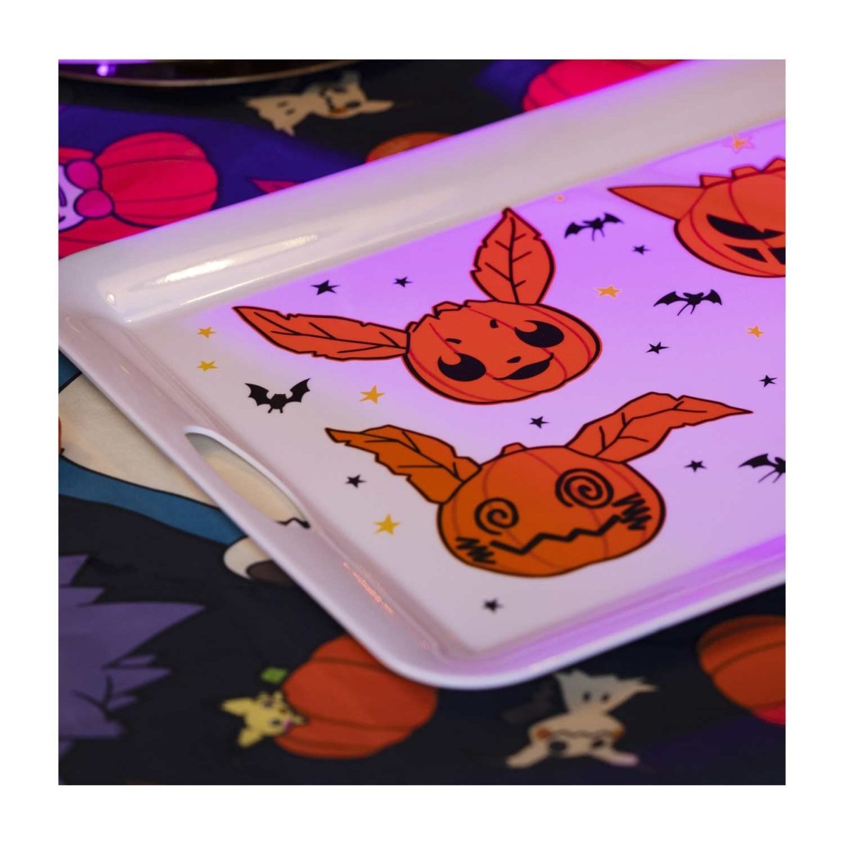 Pokémon Halloween Serving Tray | Pokémon Center Official Site