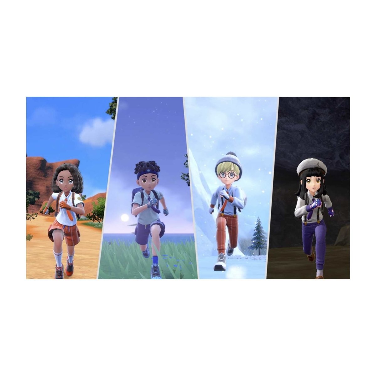 Pokémon Violet | Pokémon Center Official Site