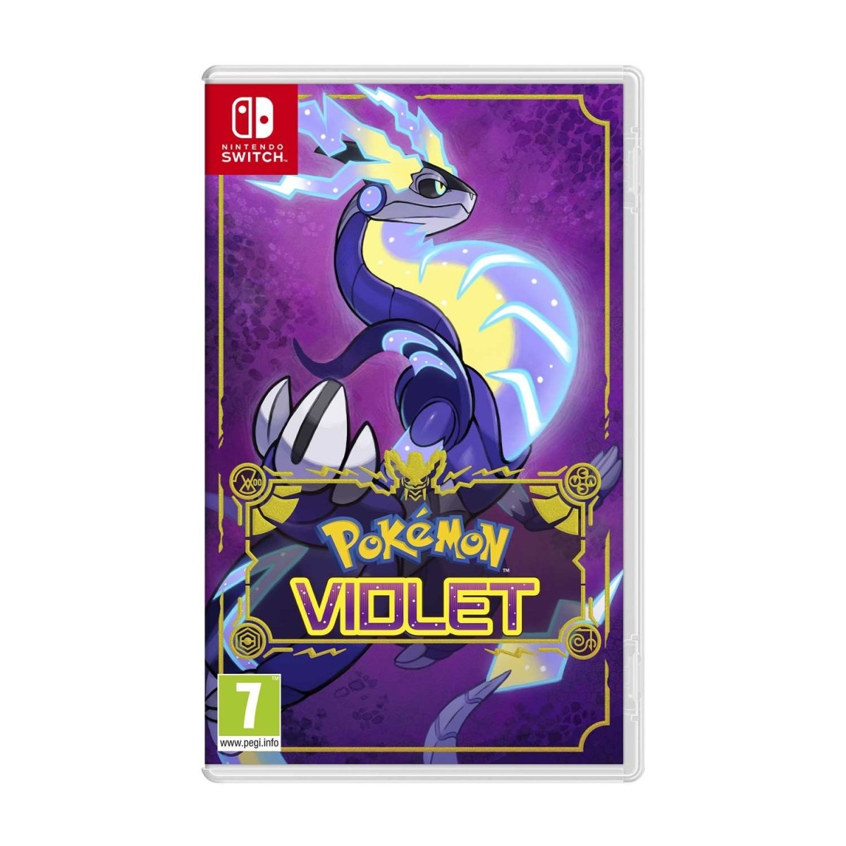 Pokémon Violet | Pokémon Center UK Official Site