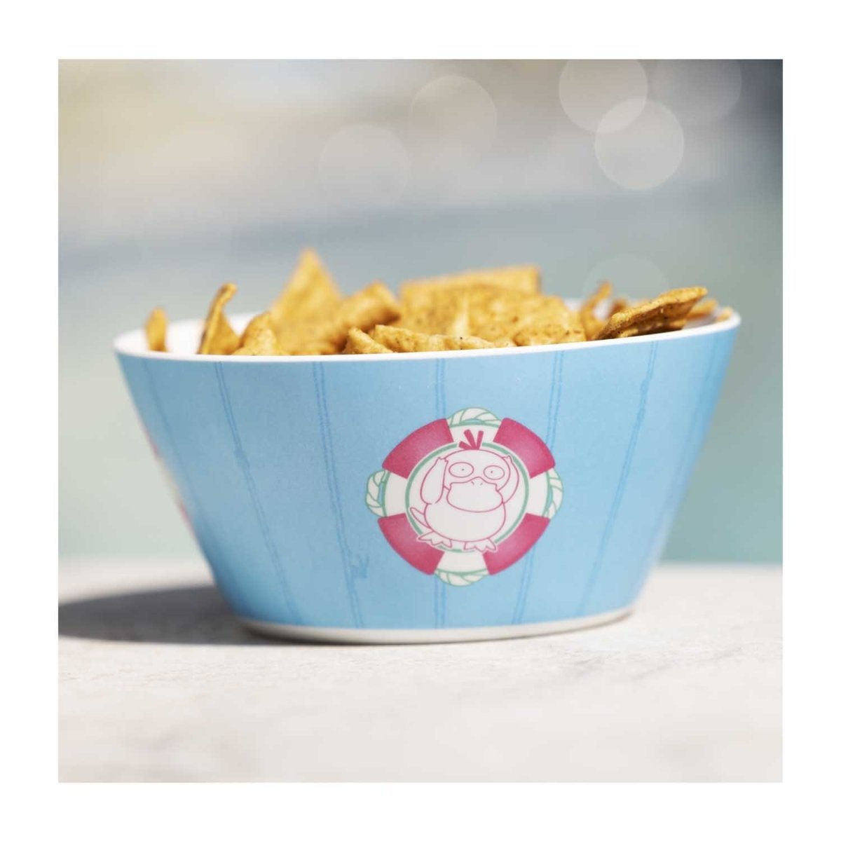 Pokémon Summer Days Snack Bowls (4-Pack) | Pokémon Center Official Site