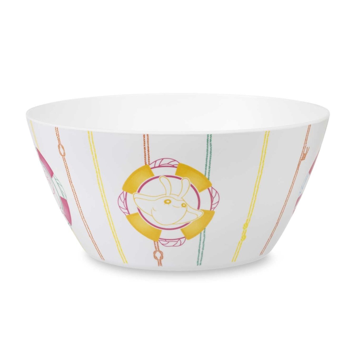 Pokémon Summer Days Serving Bowl | Pokémon Center Official Site