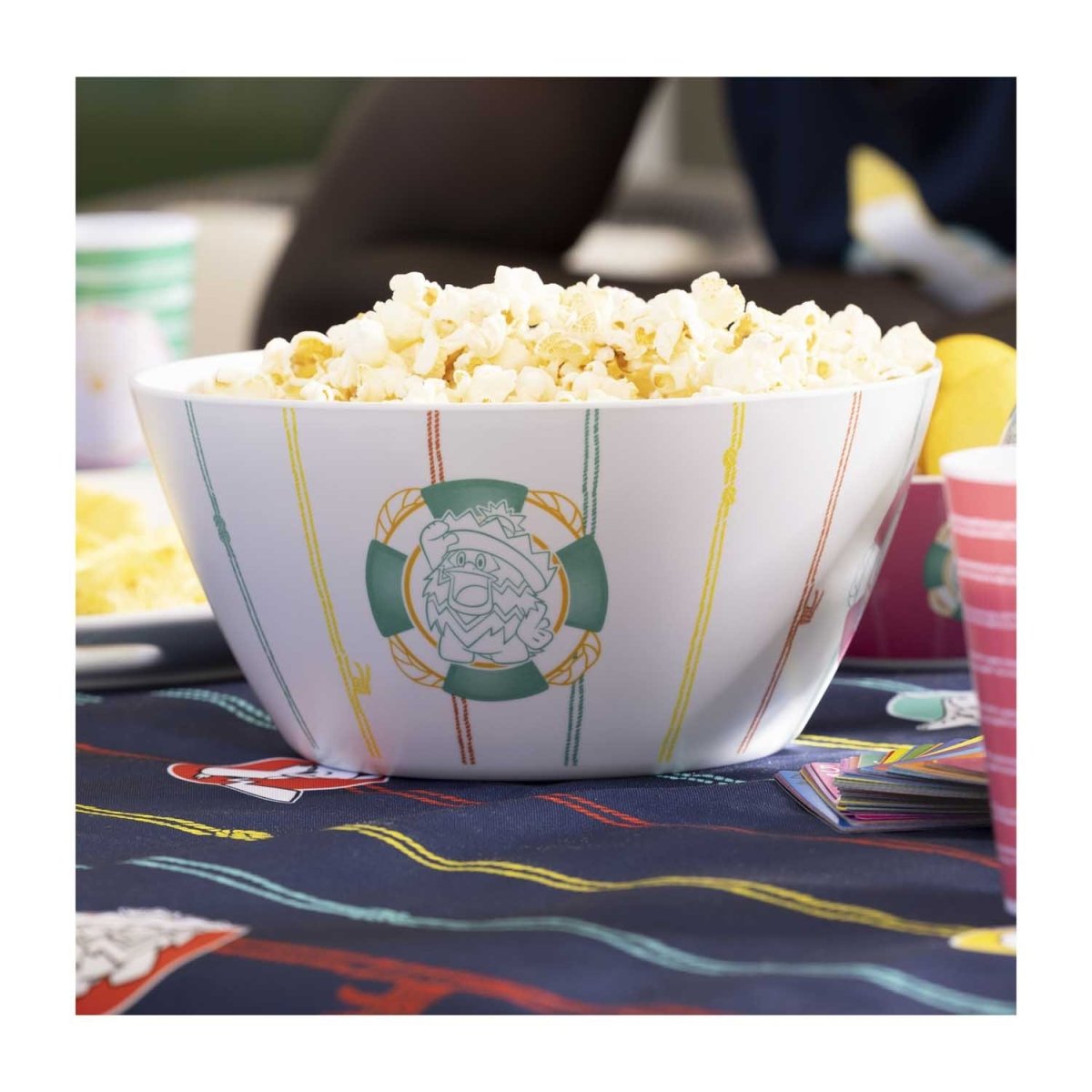 Pokémon Summer Days Serving Bowl | Pokémon Center Official Site