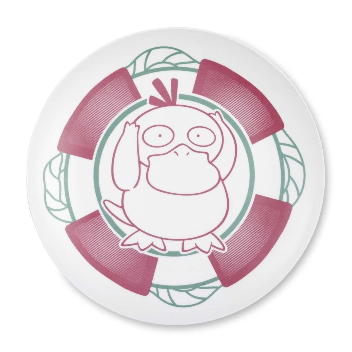 Pokémon Summer Days Dinner Plates (4-Pack) | Pokémon Center Official Site