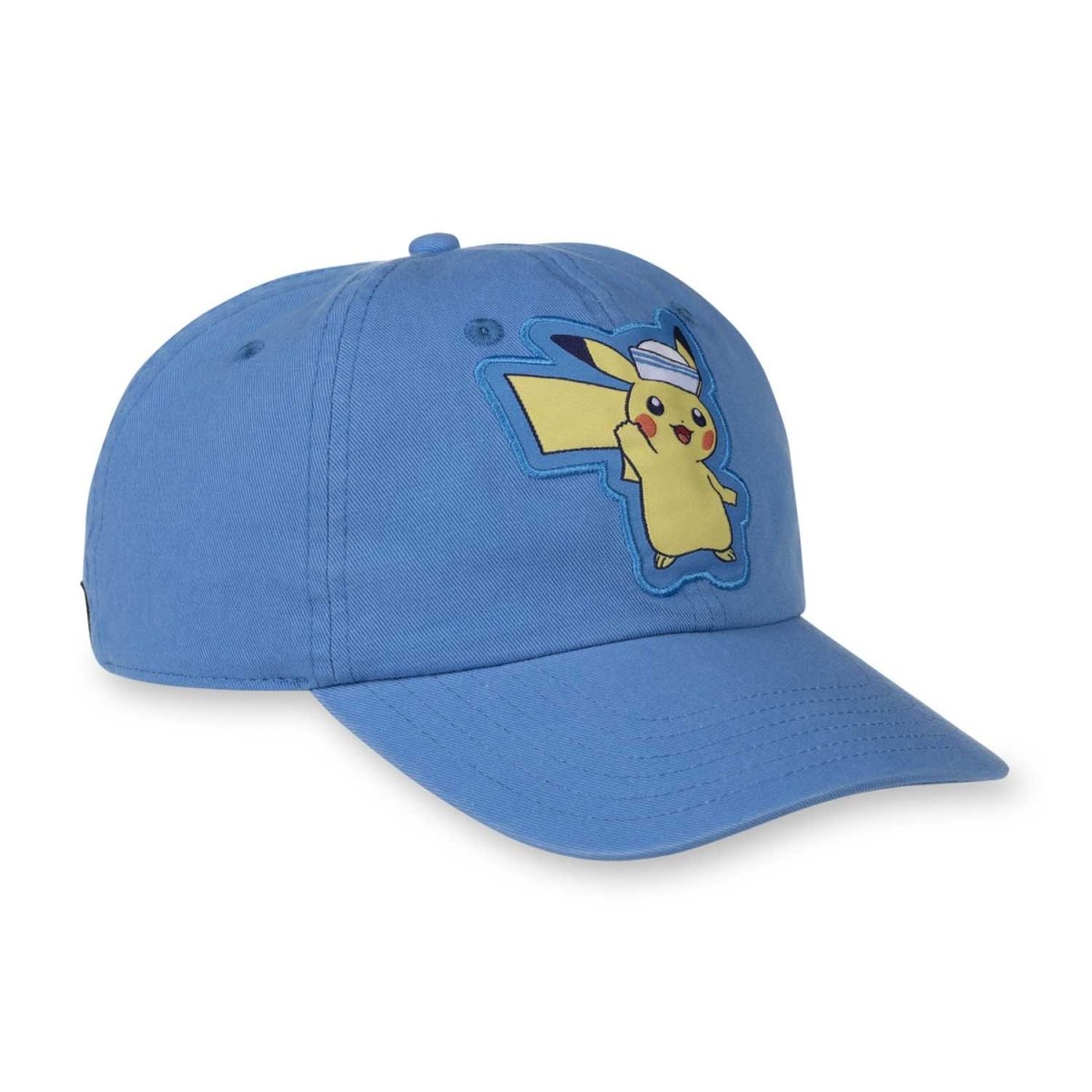 Pikachu Pokémon Summer Days Blue Dad Hat | Pokémon Center Official Site