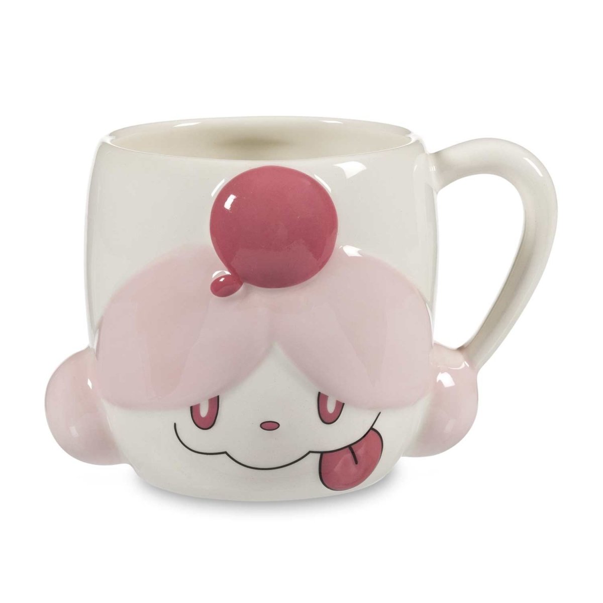 Slurpuff 18.9 oz. Sculpted Mug | Pokémon Center Official Site