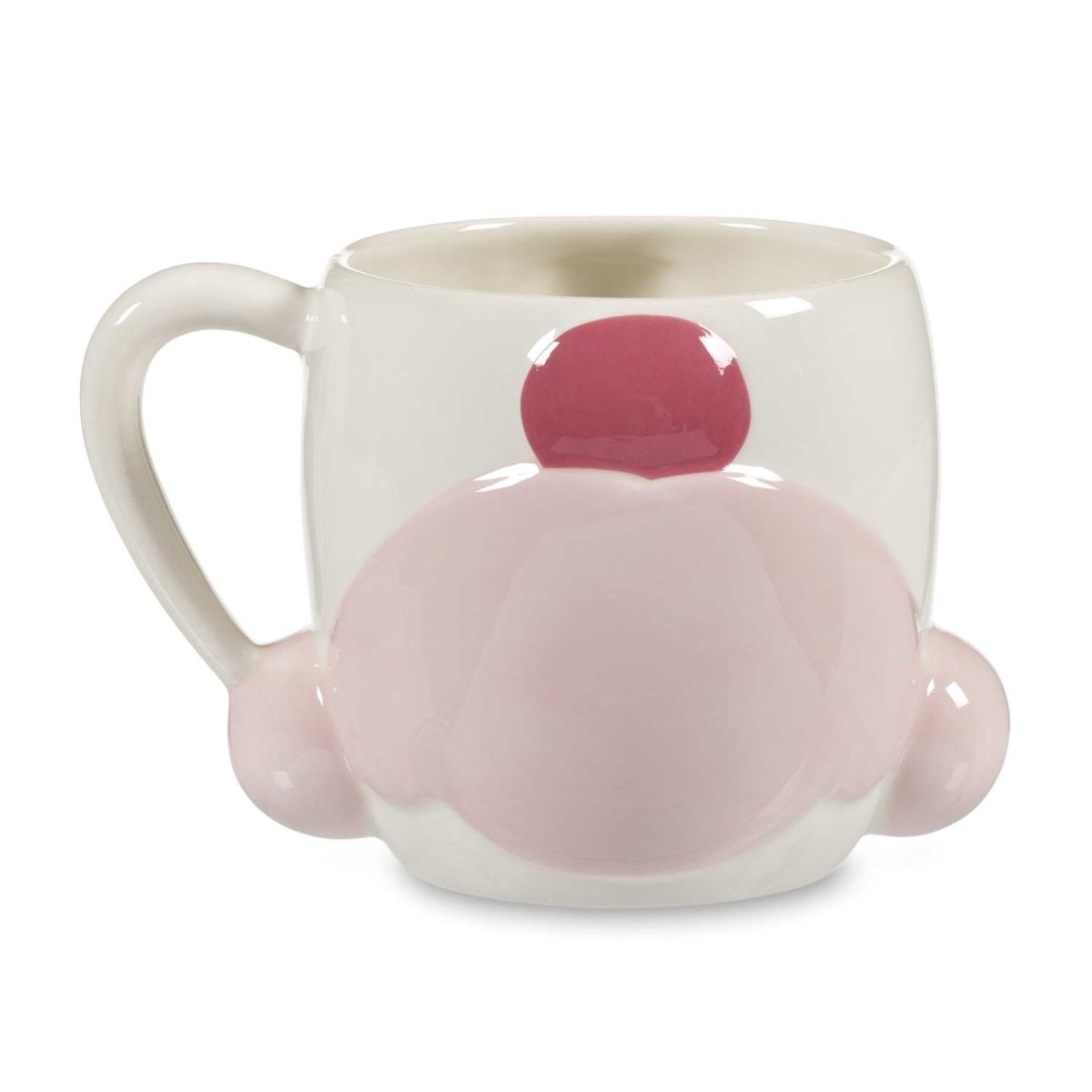 Slurpuff 18.9 oz. Sculpted Mug | Pokémon Center Official Site