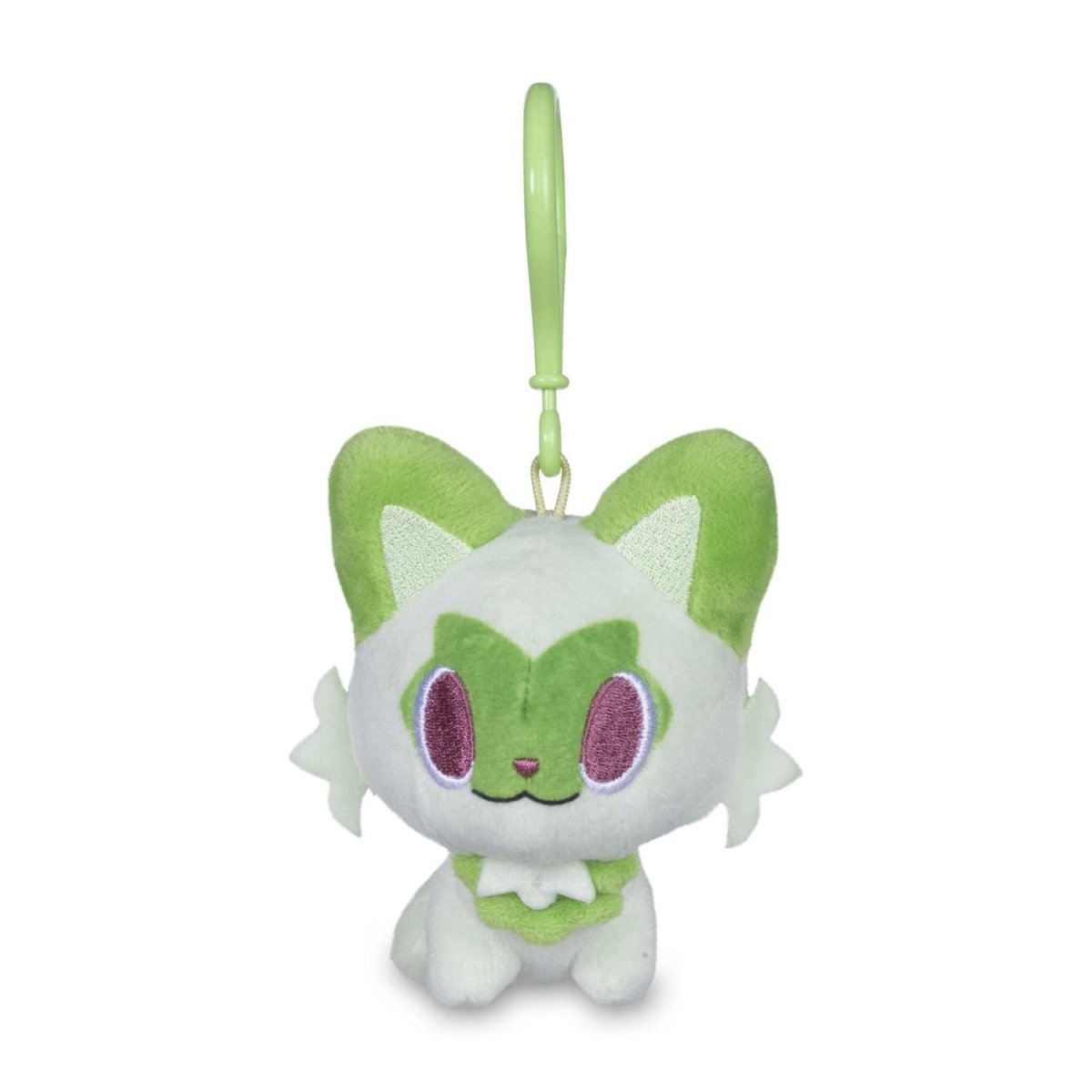 Sprigatito Pokémon Dolls Plush Key Chain | Pokémon Center Official Site
