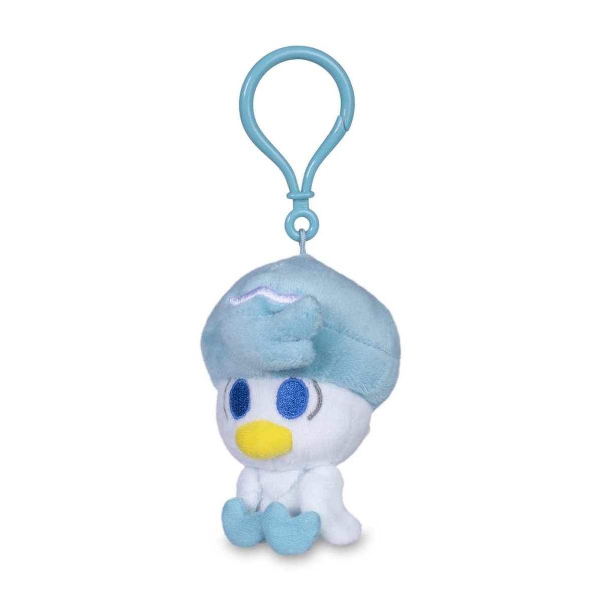 Quaxly Pokémon Dolls Plush Key Chain | Pokémon Center Official Site
