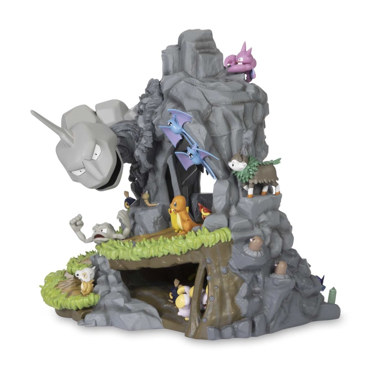 Pokémon Center Mountain of Discovery Figure | Pokémon Center UK ...