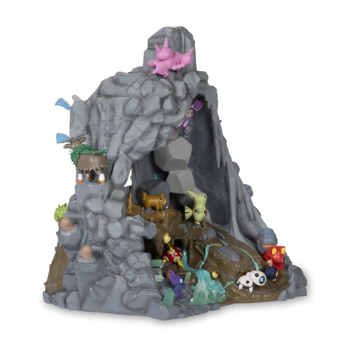 Pokémon Center Mountain of Discovery Figure | Pokémon Center UK ...