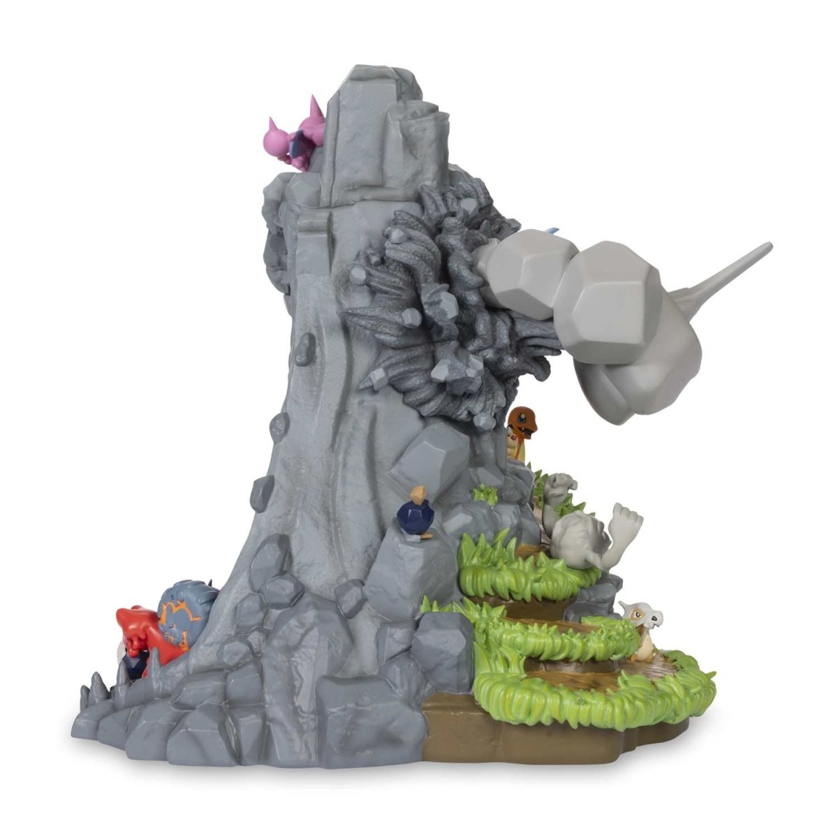 Pokémon Center Mountain of Discovery Figure | Pokémon Center Official Site