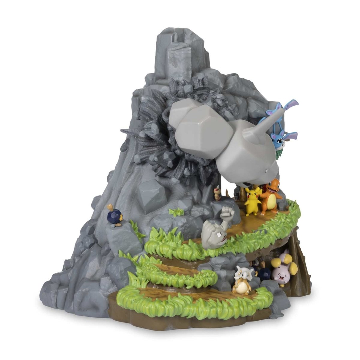 Pokémon Center Mountain of Discovery Figure | Pokémon Center UK ...