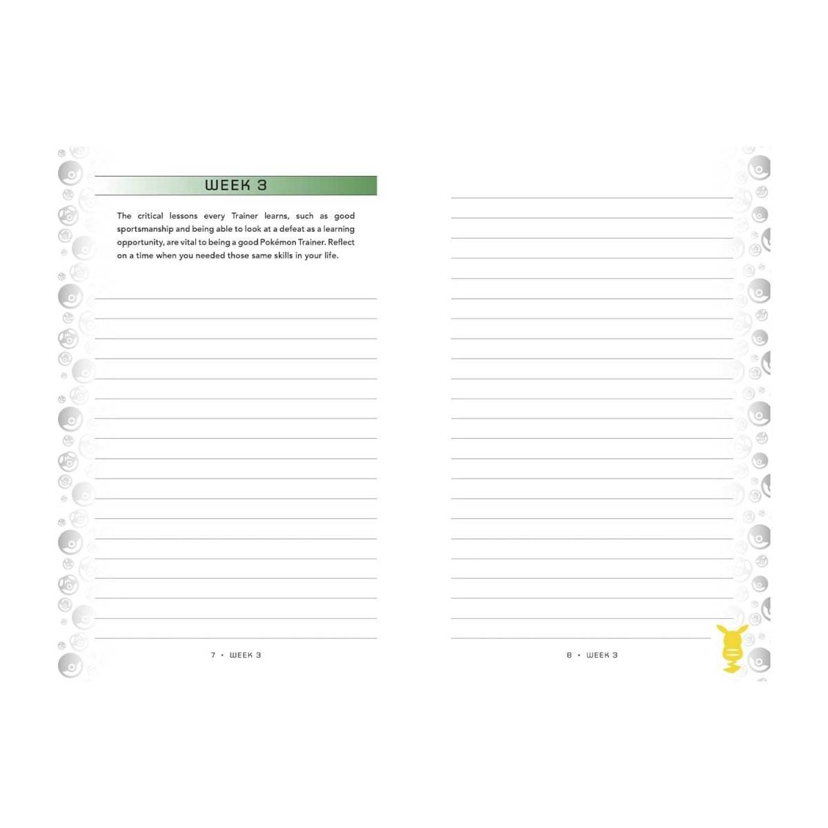 Pokémon Wisdom: A Journal for Embracing Your Inner Trainer | Pokémon ...