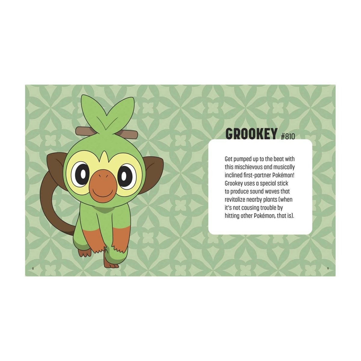 Pokémon: Trainer's Mini Exploration Guide to Galar | Pokémon Center ...