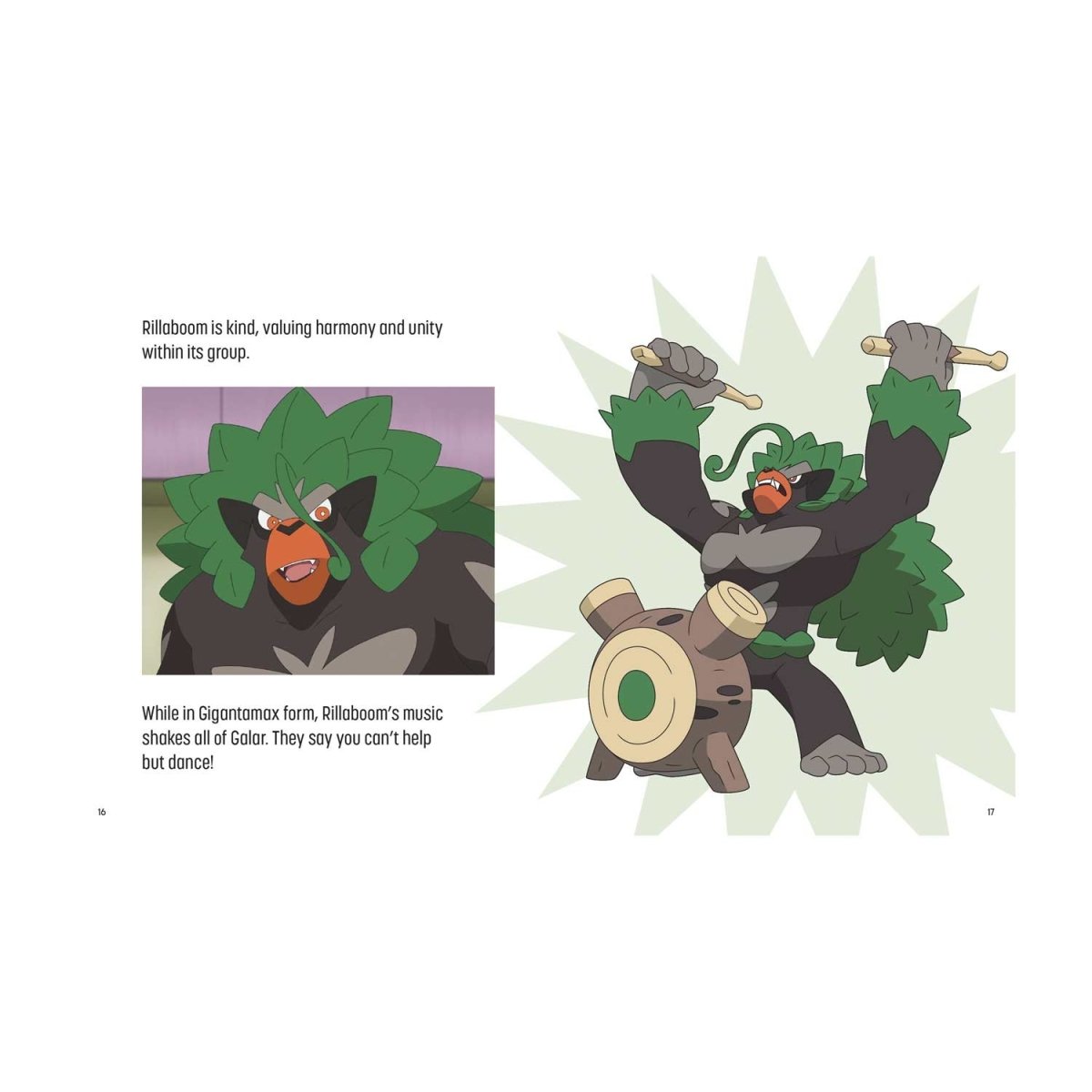 Pokémon: Trainer's Mini Exploration Guide to Galar | Pokémon Center ...