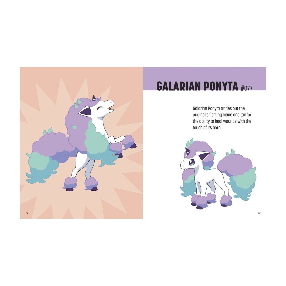 Pokémon: Trainer's Mini Exploration Guide to Galar | Pokémon Center ...