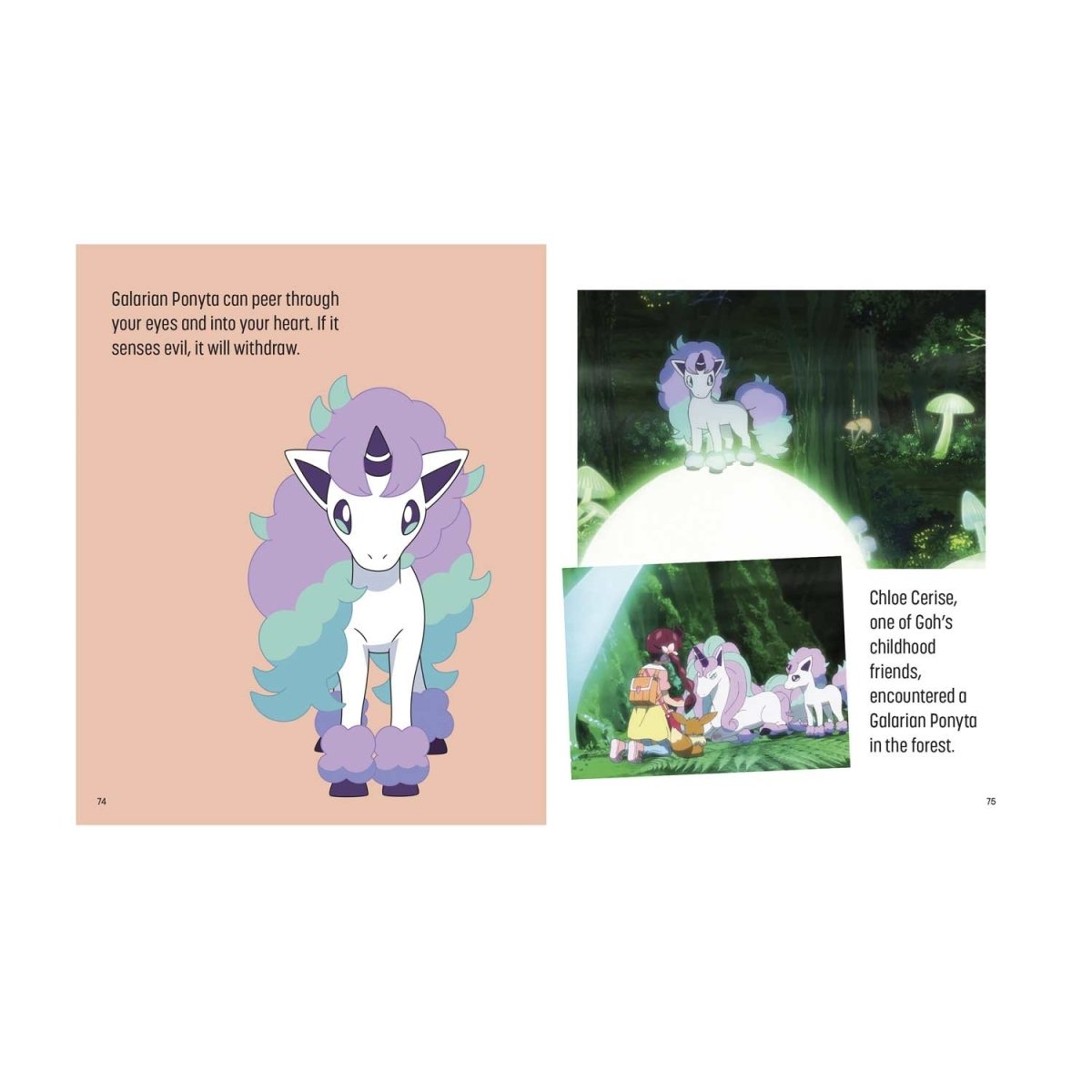 Pokémon: Trainer's Mini Exploration Guide to Galar | Pokémon Center ...