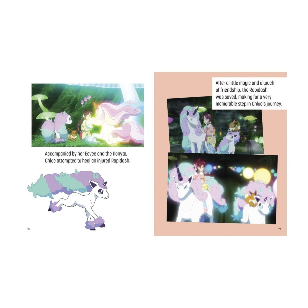 Pokémon: Trainer's Mini Exploration Guide to Galar | Pokémon Center ...