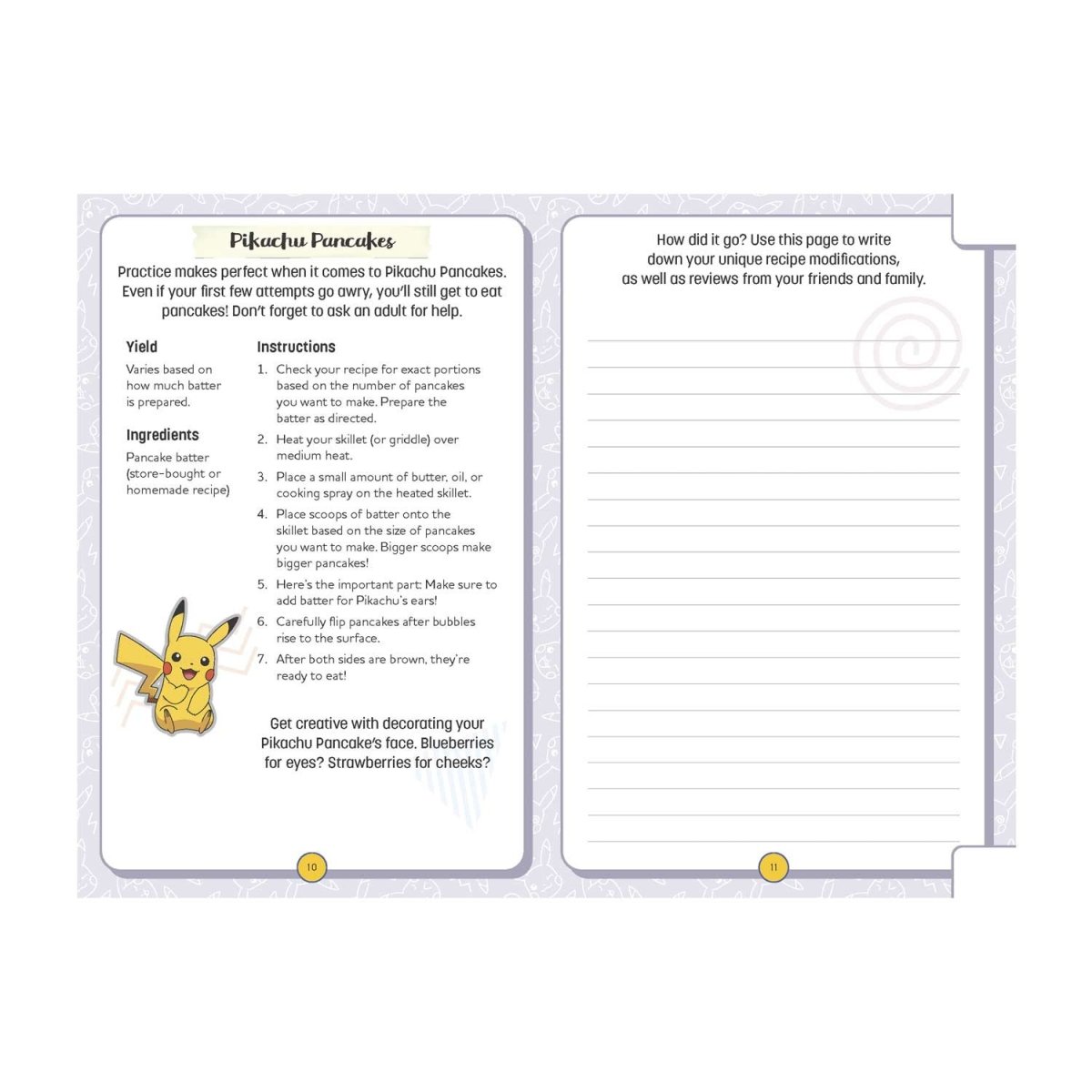 Pokémon: My Super Awesome Pokémon Journey Notebook | Pokémon Center ...