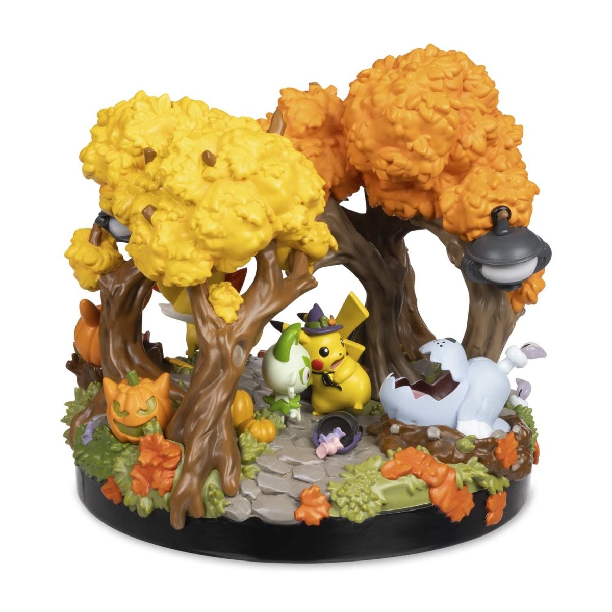 Spooky Forest Stroll Pokémon Halloween Figure | Pokémon Center Official ...