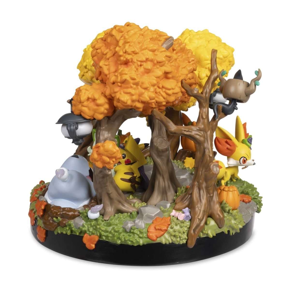Spooky Forest Stroll Pokémon Halloween Figure | Pokémon Center Official ...
