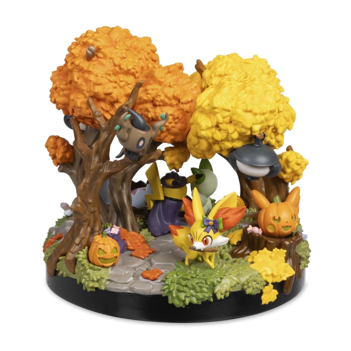 Spooky Forest Stroll Pokémon Halloween Figure | Pokémon Center Official ...