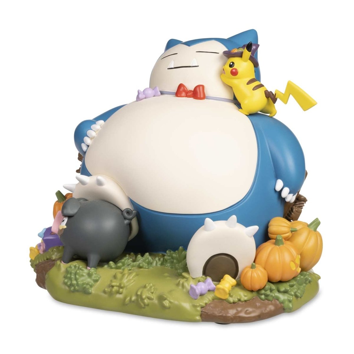 Pumpkin Patch of Dreams Pokémon Halloween Figure | Pokémon Center ...