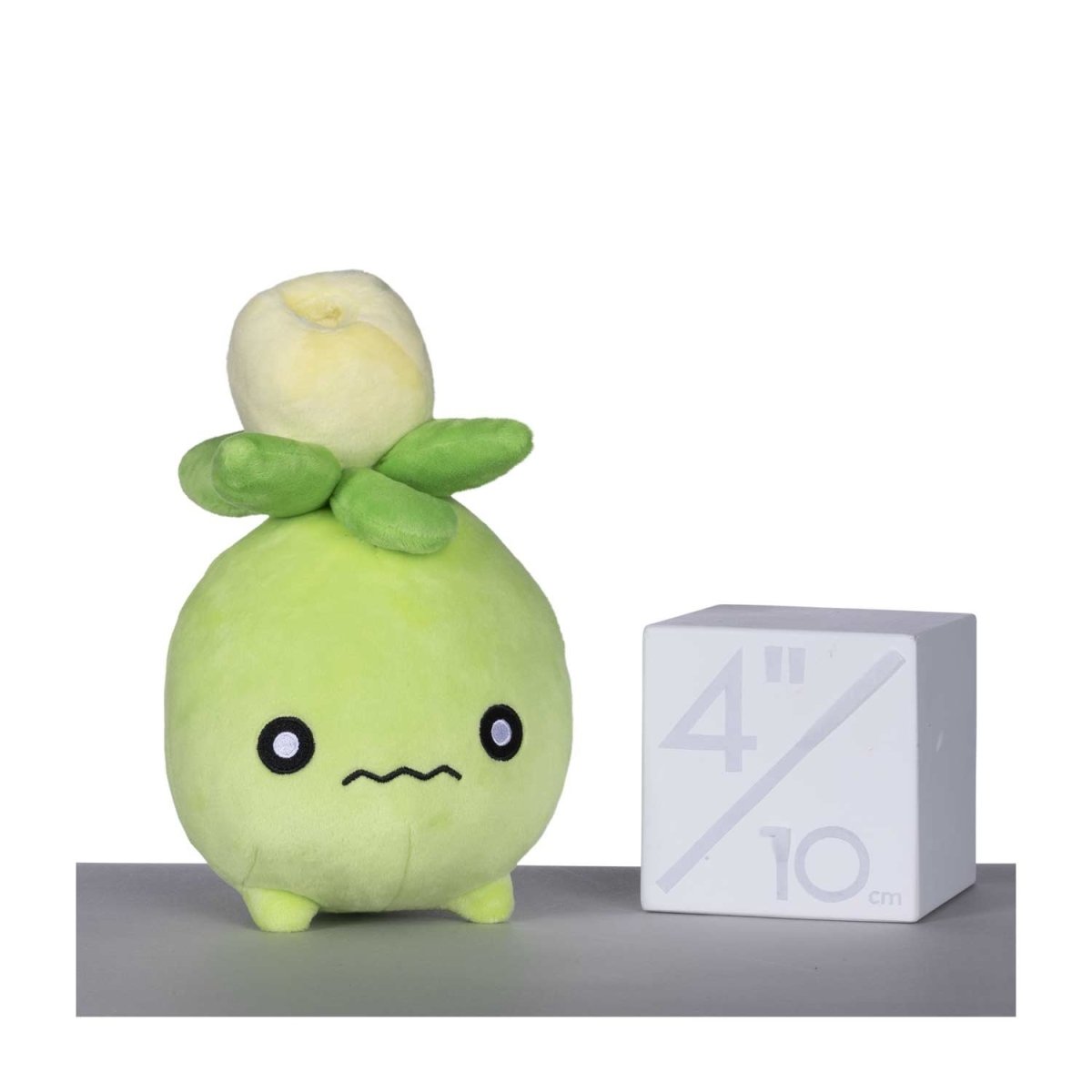 Smoliv Poké Plush - 9 In. | Pokémon Center Official Site