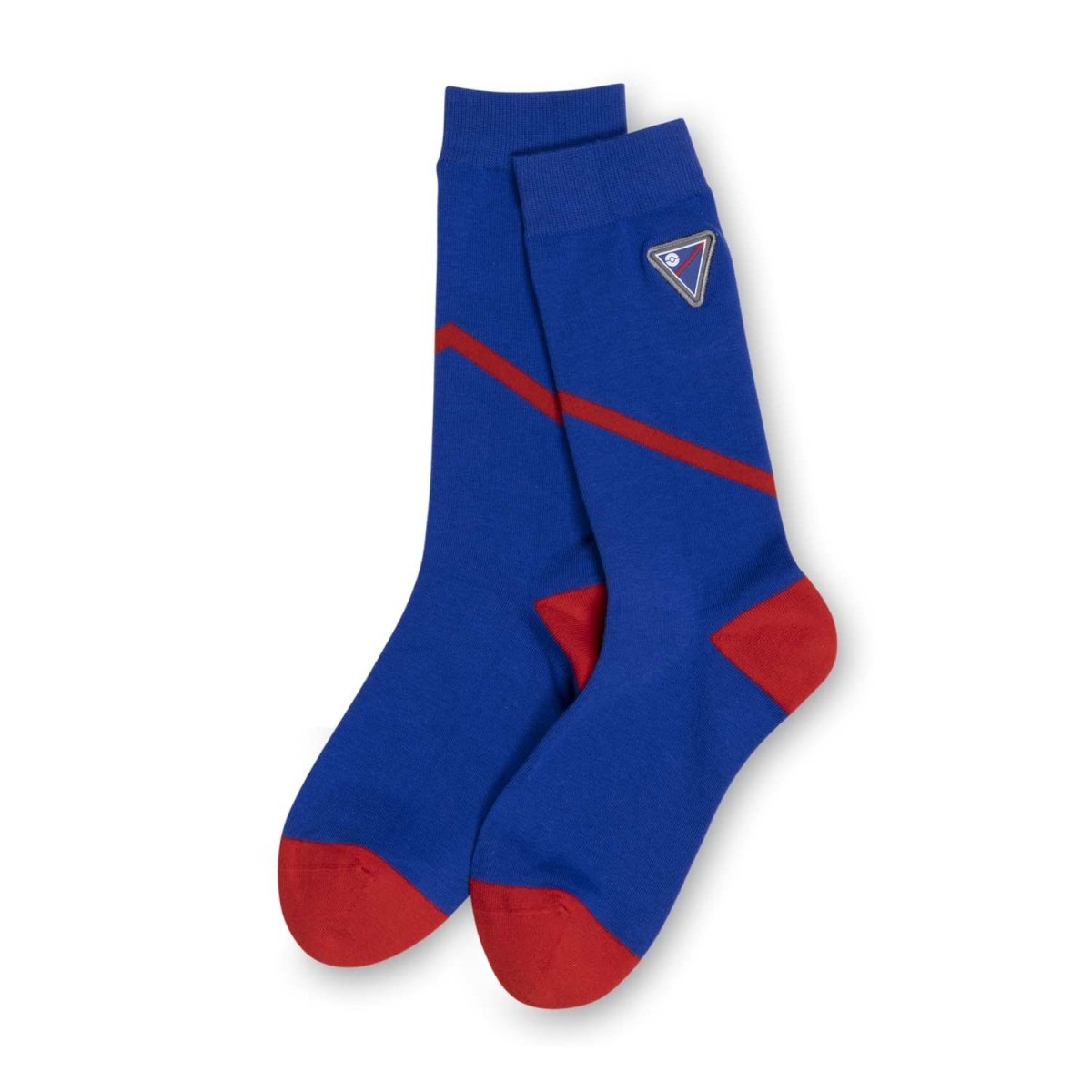 Pokémon GO Trainer Gear: GO Battle League Socks (4 Pairs) (One Size ...
