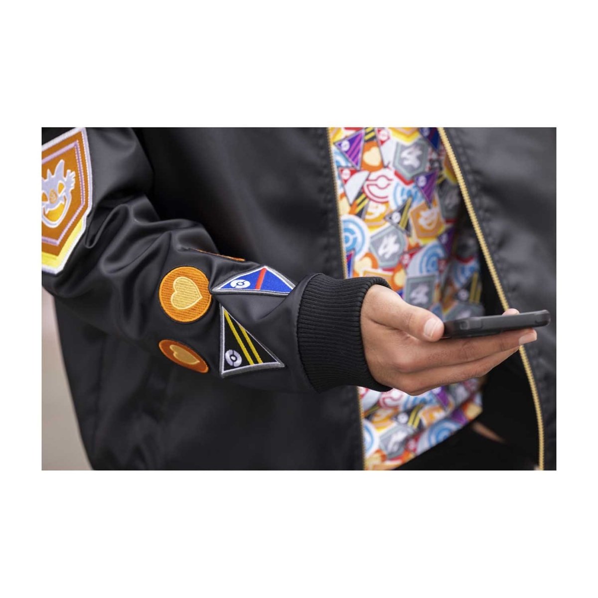 Pokémon GO Trainer Gear Level 50 Jacket - Adult | Pokémon Center ...