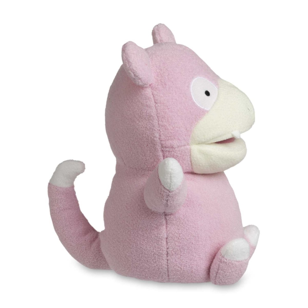 Pokémon Puppets: Slowpoke Plush Hand Puppet | Pokémon Center Official Site