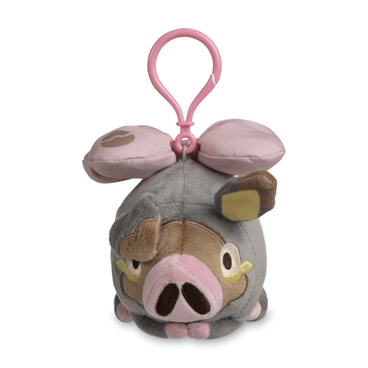 Lechonk Happy Spring Plush Key Chain | Pokémon Center Official Site