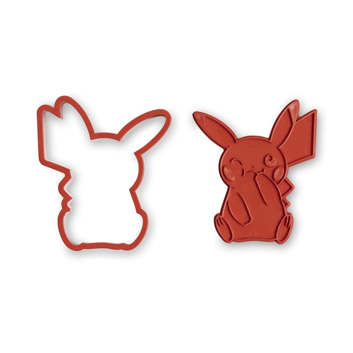 Pokémon Holiday Cookie Cutters (6-Pack) | Pokémon Center Official Site