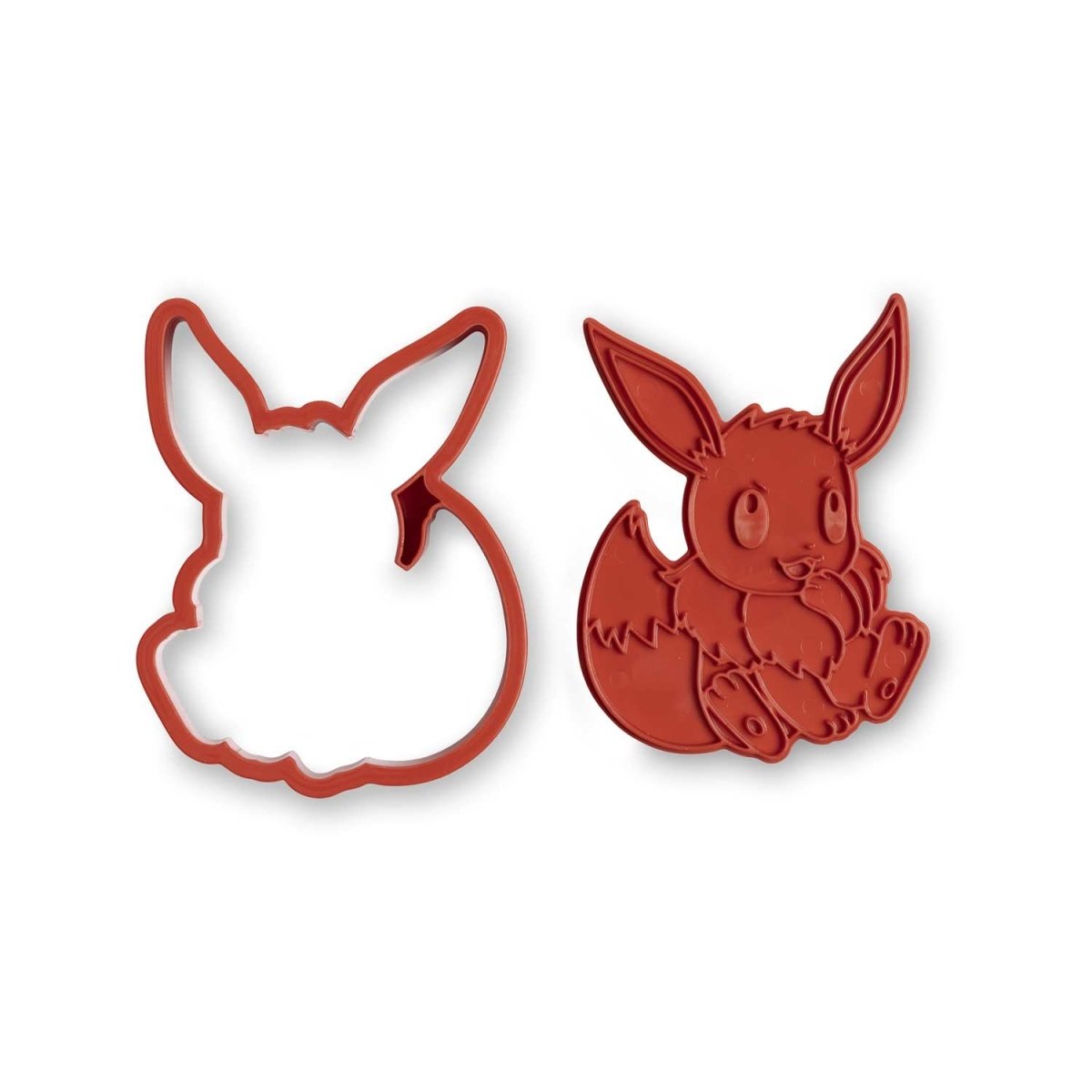 Pokémon Holiday Cookie Cutters (6-Pack) | Pokémon Center Official Site